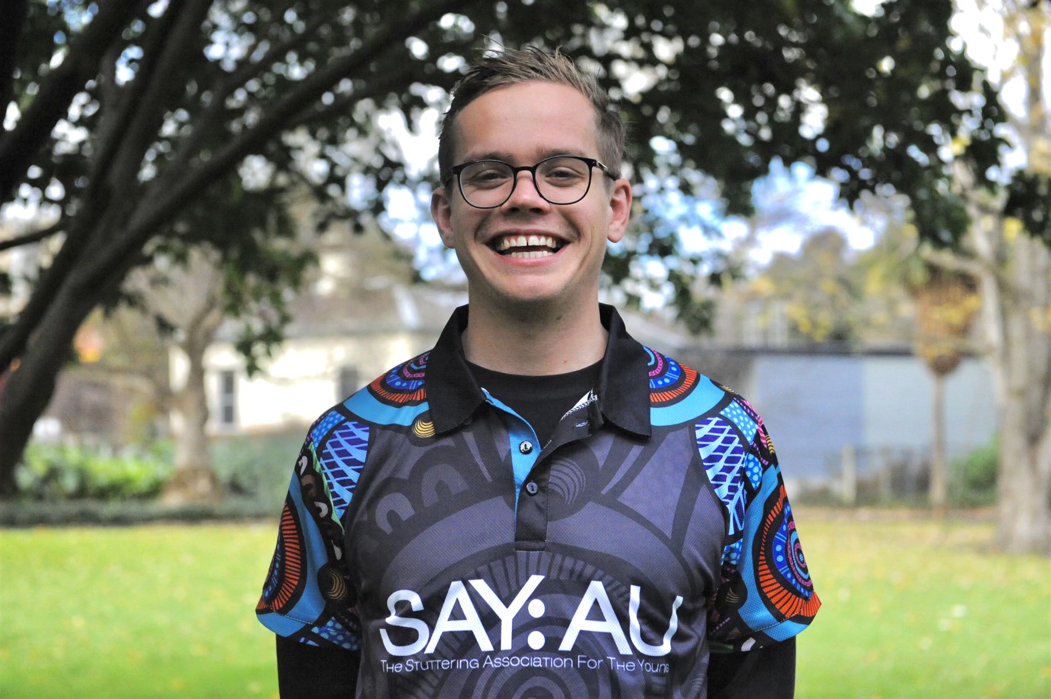 About Us — SAY: Australia